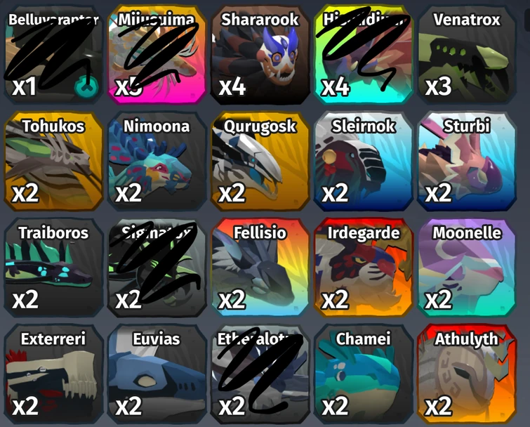 Buying 8 rev tokens! | Fandom