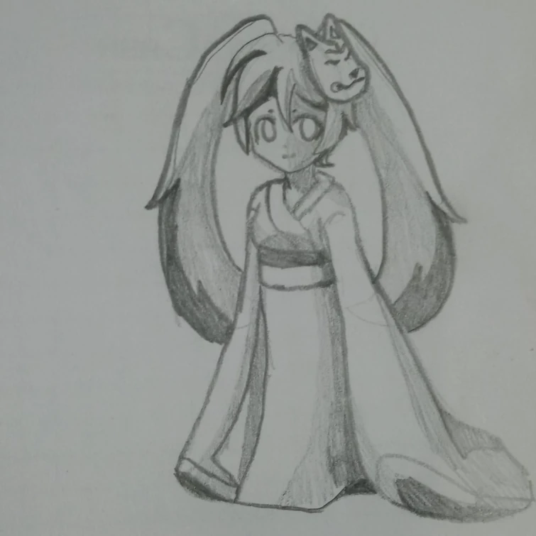 I think I'm going to post quite all my vocaloid fan art here on ...
