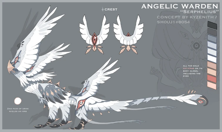 reminder what serphielus could have looked like | Fandom