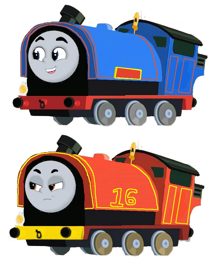 Wilbert And Sixteen | Fandom