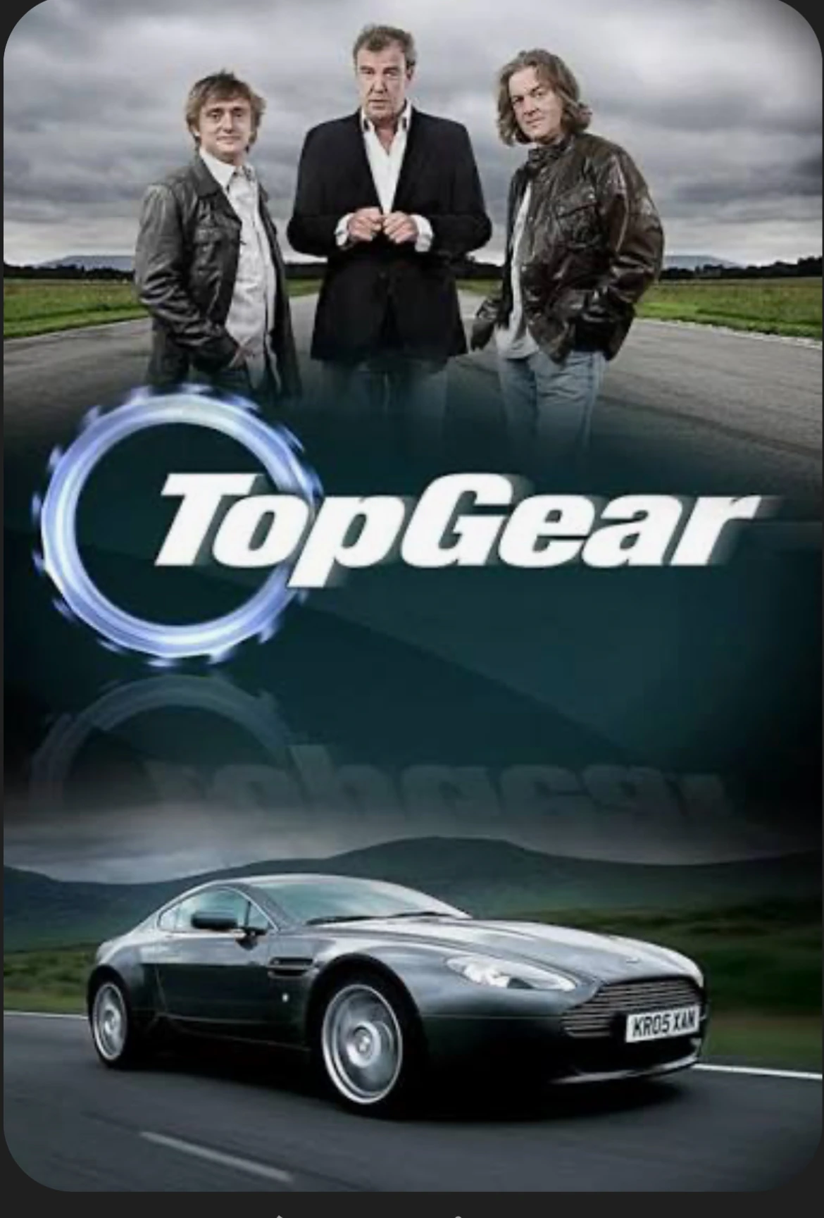 You know that Orion guy who took his car and almost made it across the ...