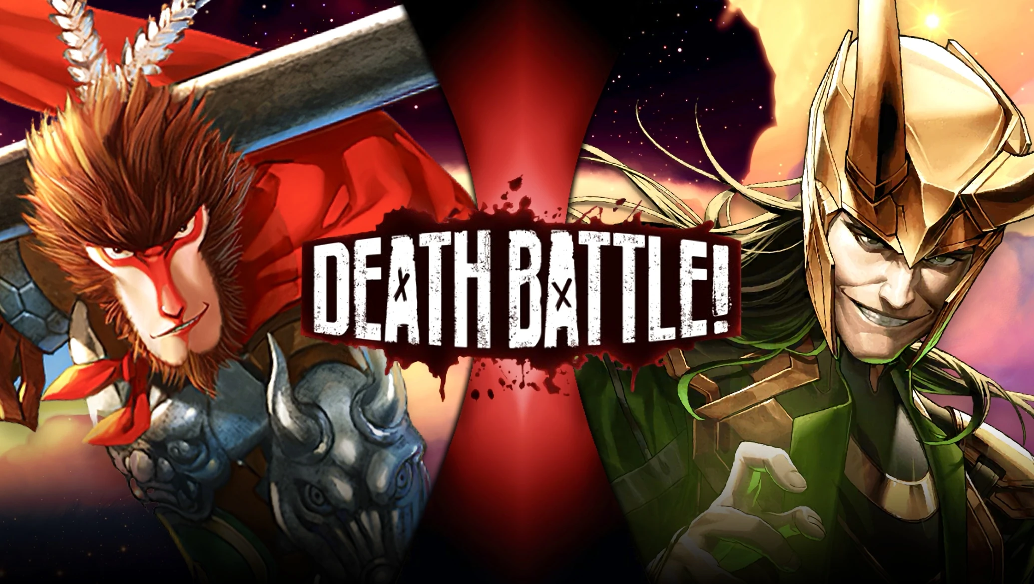 Sun Wukong vs Marvel Comics Loki | Fandom