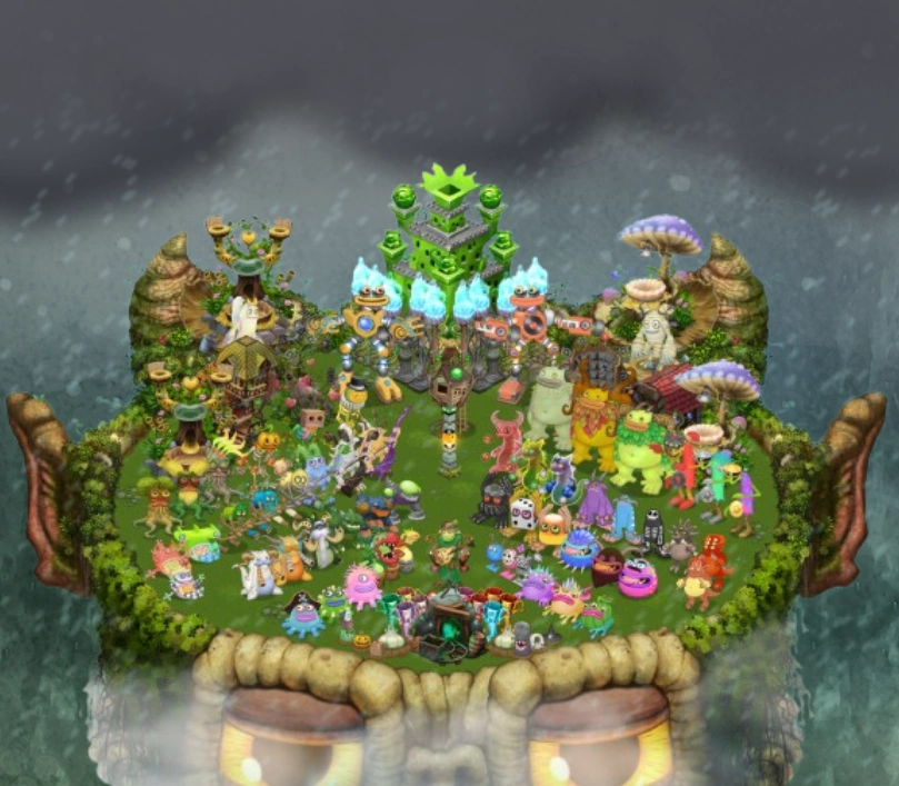 MSM Dynamic Weather concept | Fandom