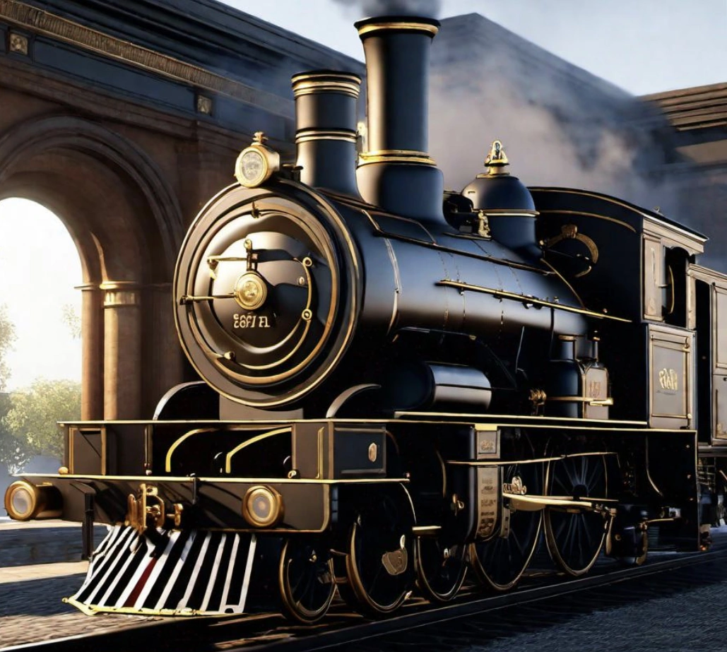 I made an experimental steam Engine with the power of AI | Fandom