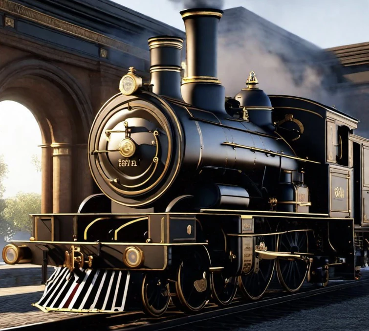 I made an experimental steam Engine with the power of AI | Fandom