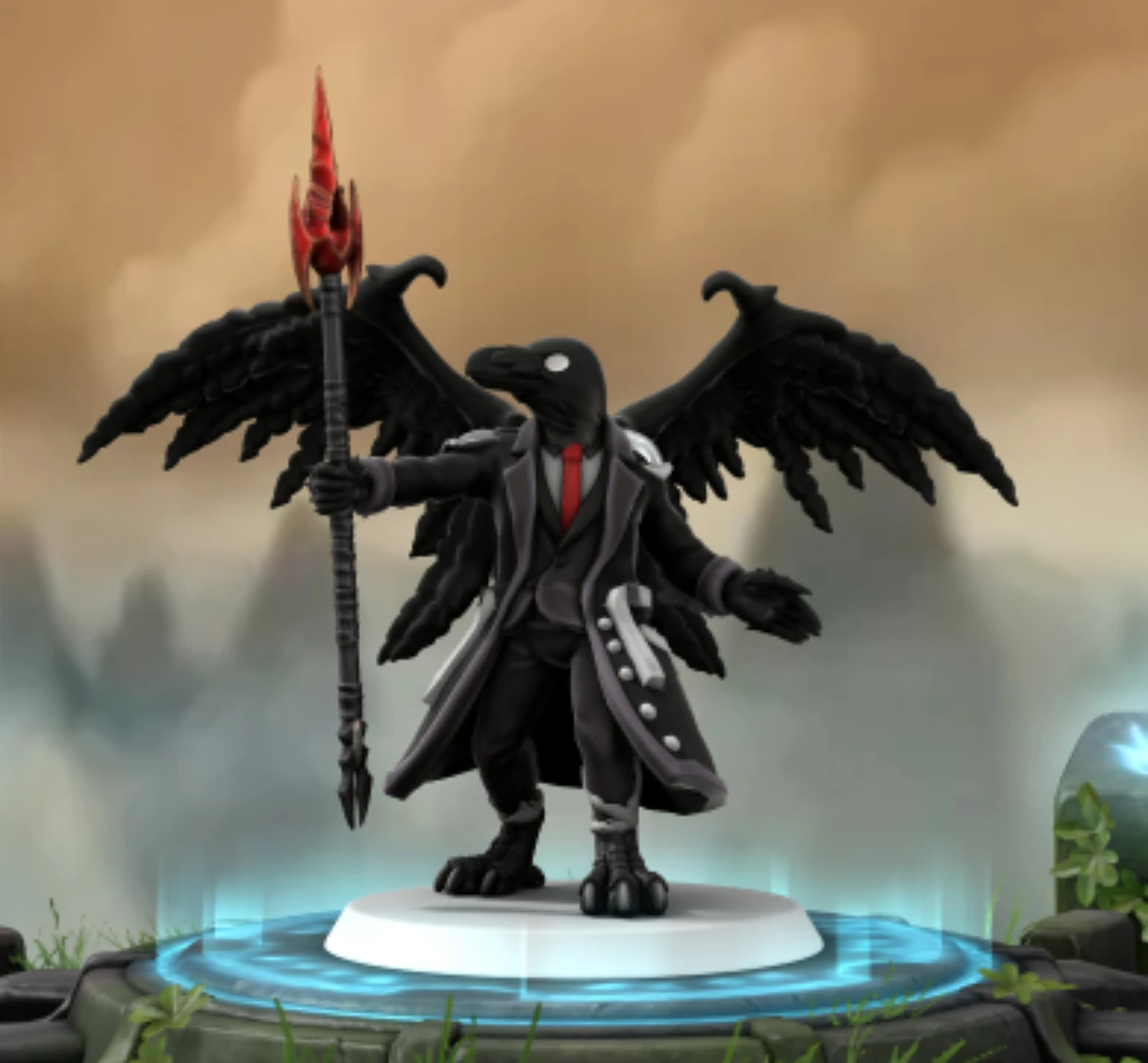 TPC - Adam Maximus | Fandom