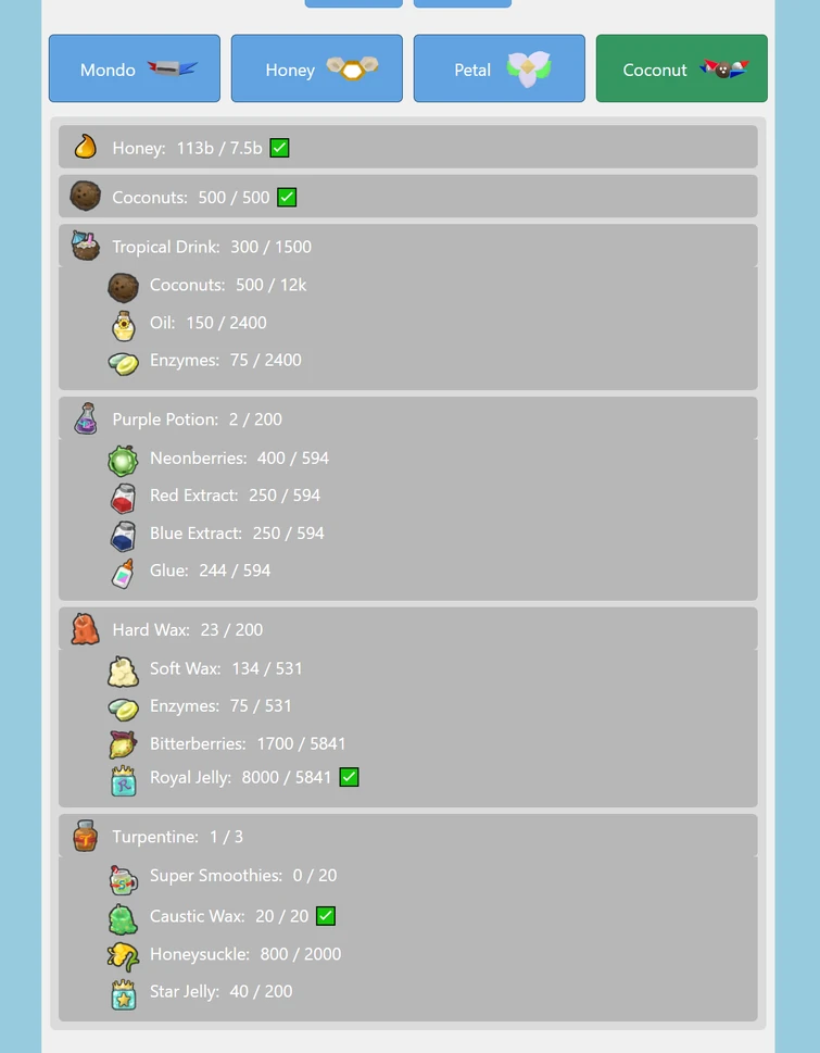 Bee swarm calculator | Fandom