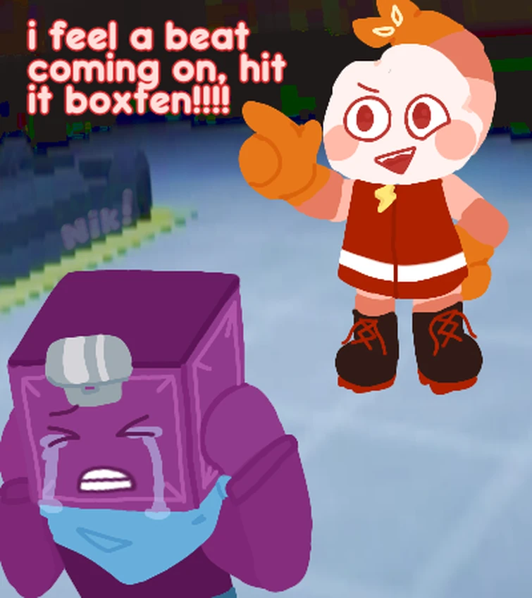 hit it, boxten, hit it | Fandom