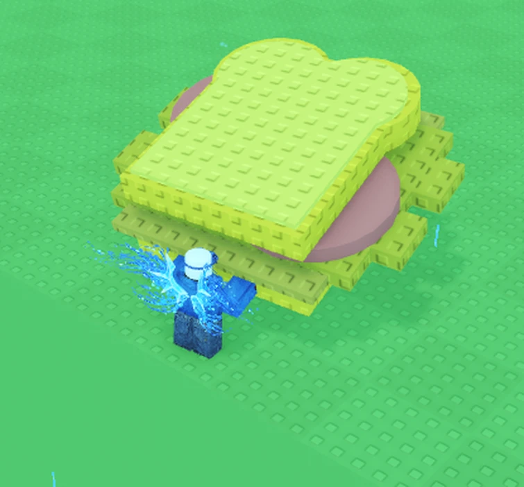 Jumbo Sandwich | Fandom