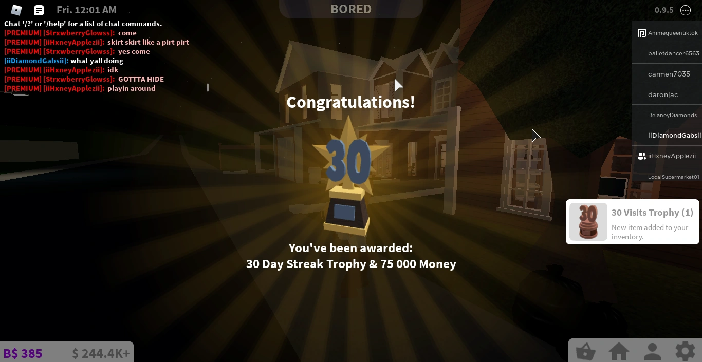 Award trophies! | Fandom