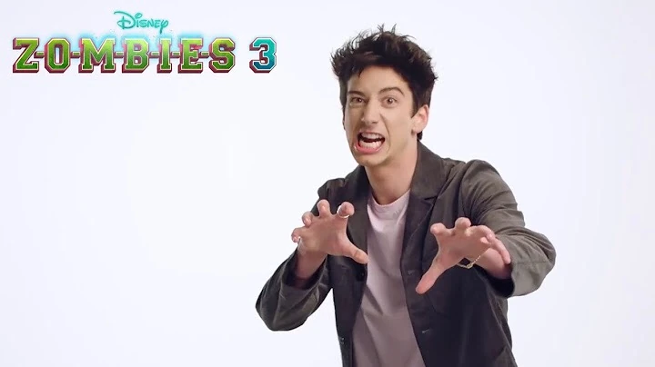 ZOMBIES 3 | Alien Invasion (Pass The Mic) | Streaming Now on Disney ...