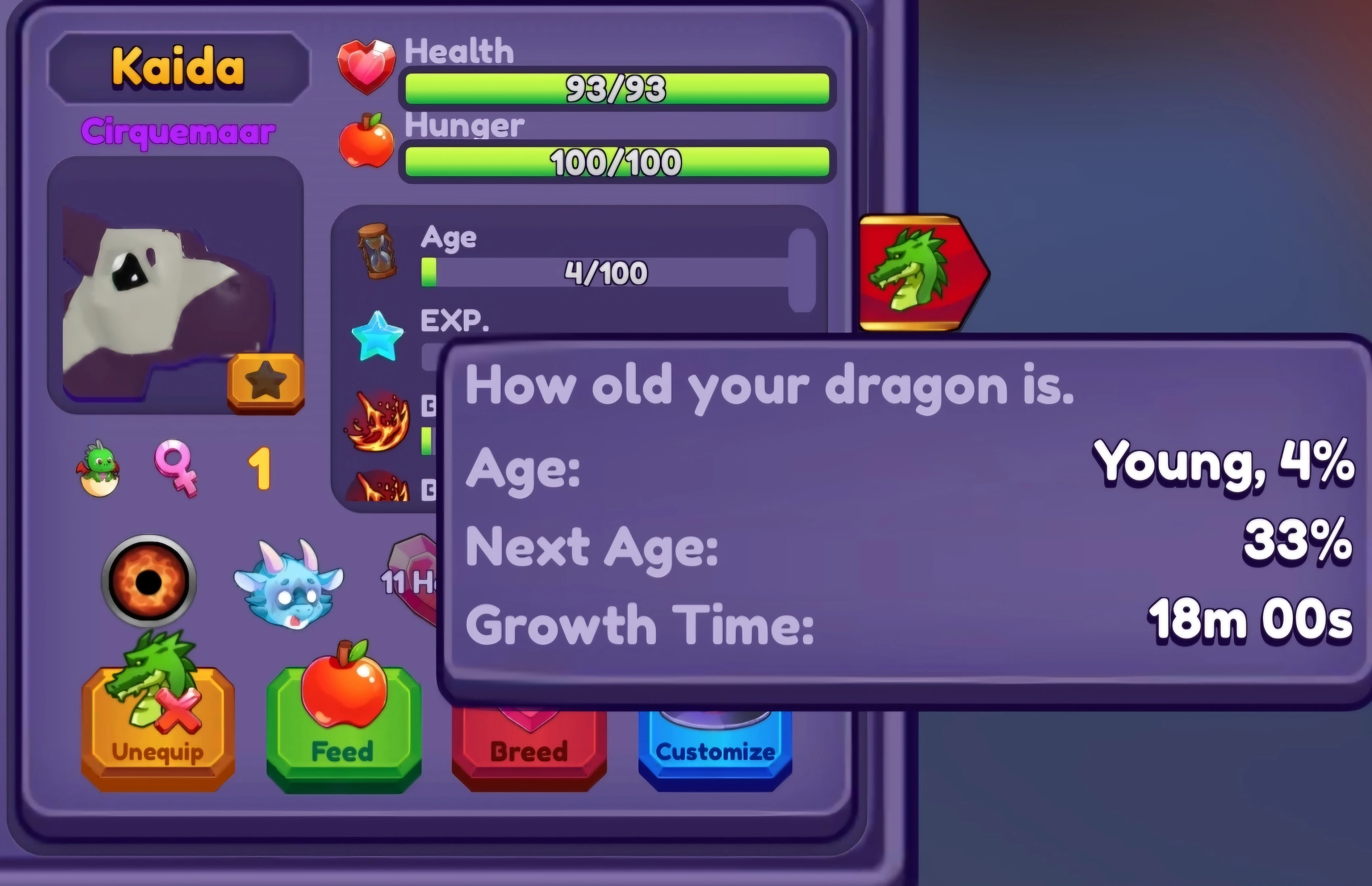 Cirque have 18 min growth??? | Fandom