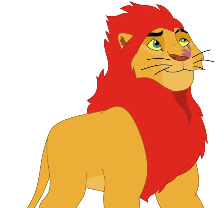 Some versions of Nala's father | Fandom