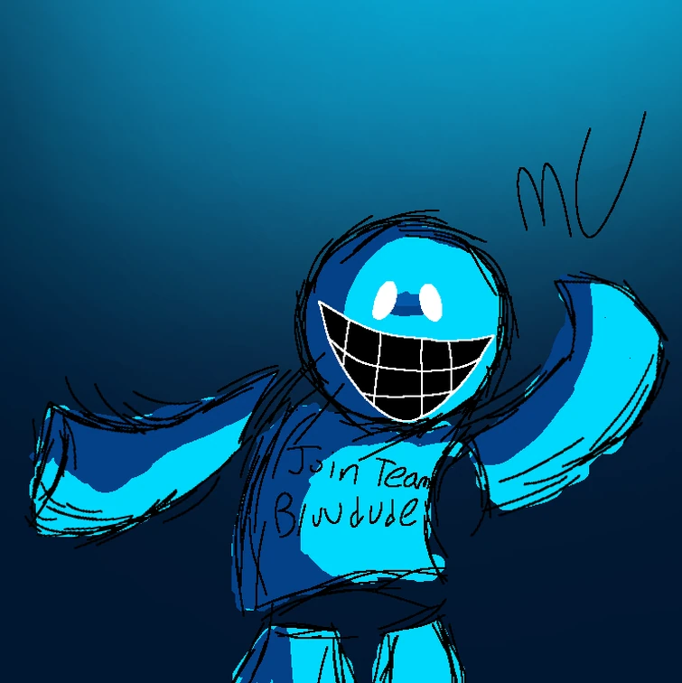 Join Team Bluudude Today! | Fandom