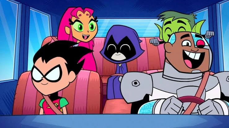 The Teen Titans | Fandom