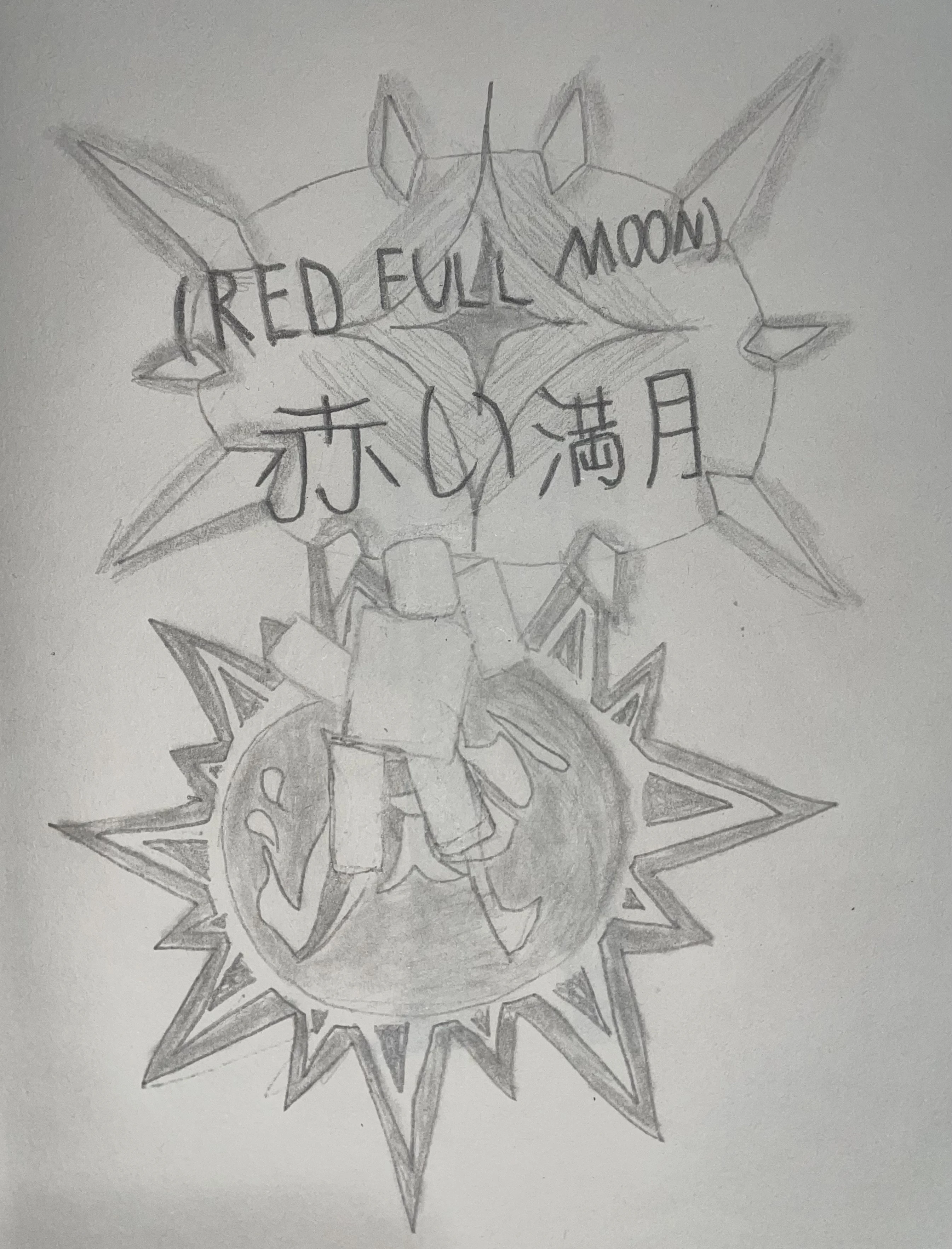 THE BLOOD MOON RISES | Fandom