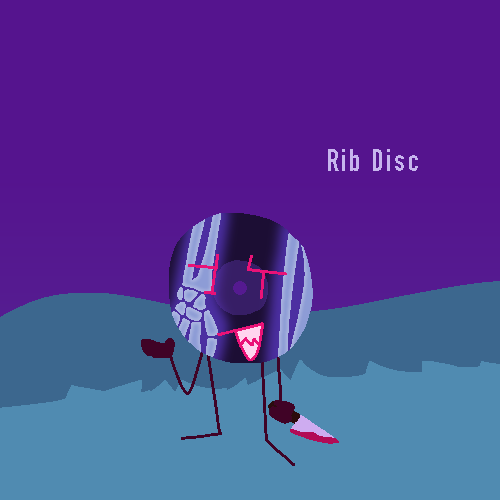 RIB DISC | Fandom