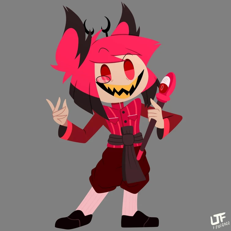 Discuss Everything About Hazbin Hotel Wiki | Fandom