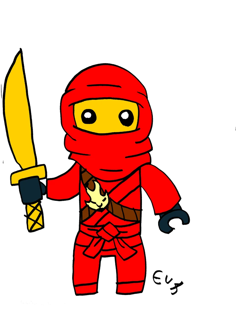 My drawing of Kai | Fandom