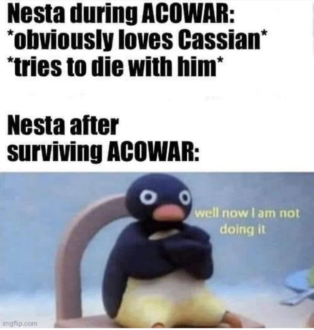 ACOTAR MEMES (spoilers for the ENTIRE series) | Fandom