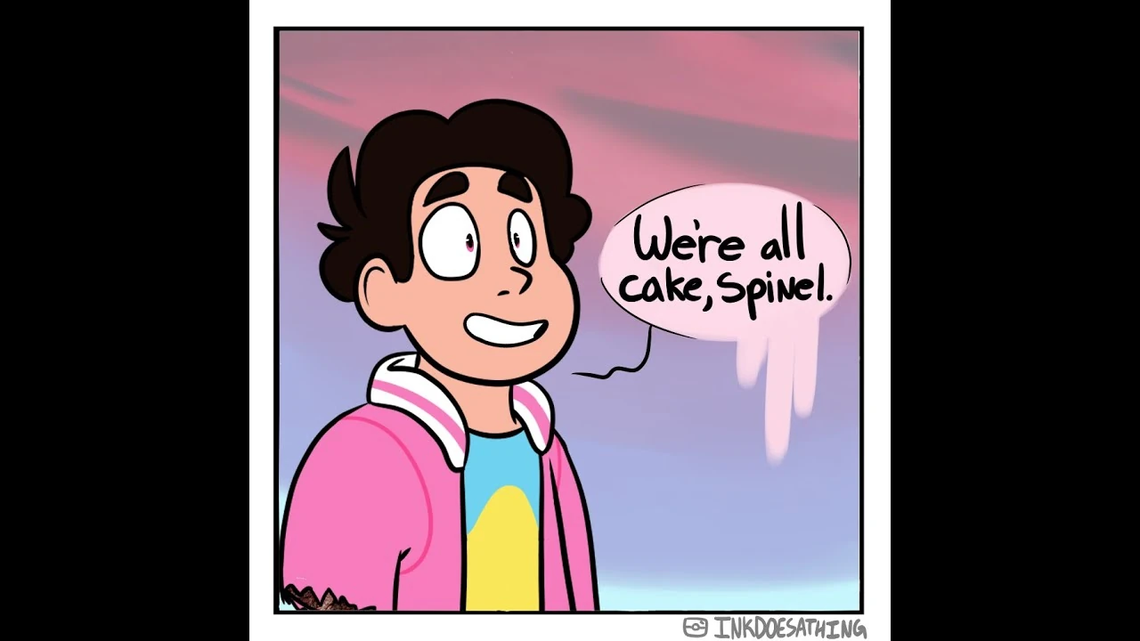 Steven universe cake | Fandom