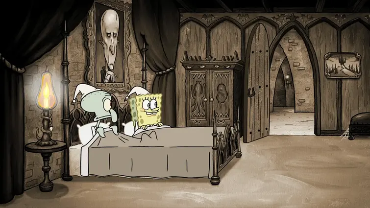 What's your favorite scene of Squidferatu? | Fandom