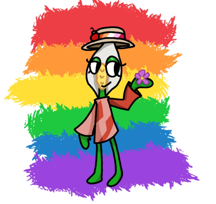 HAPPY PRIDE! | Dandy's World OCs | Fandom