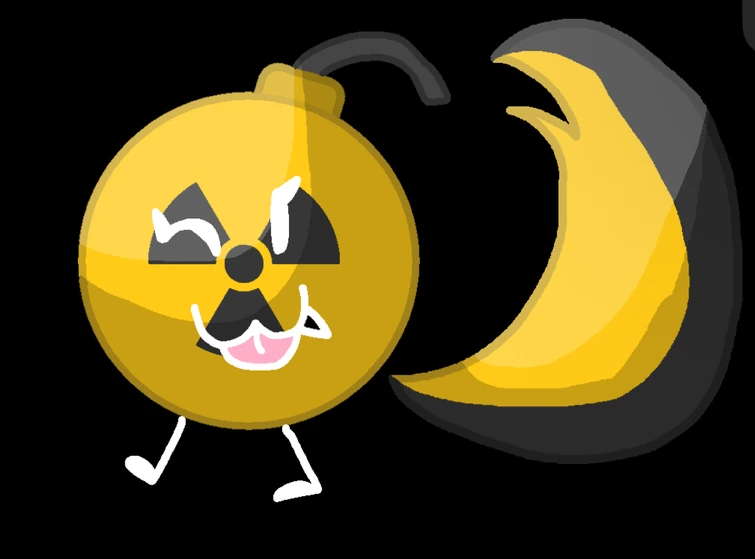 Atomic bomb oc!! | Fandom