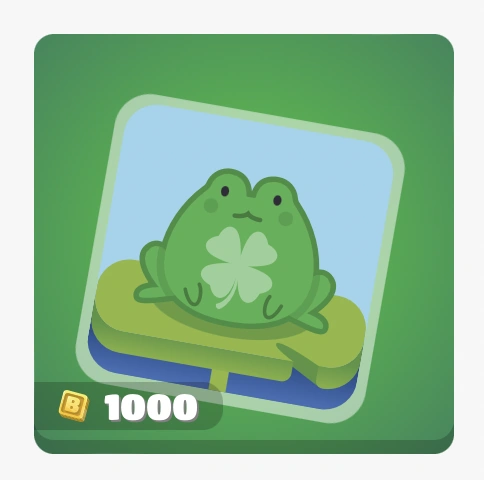 Lucky Frog Concept! | Fandom