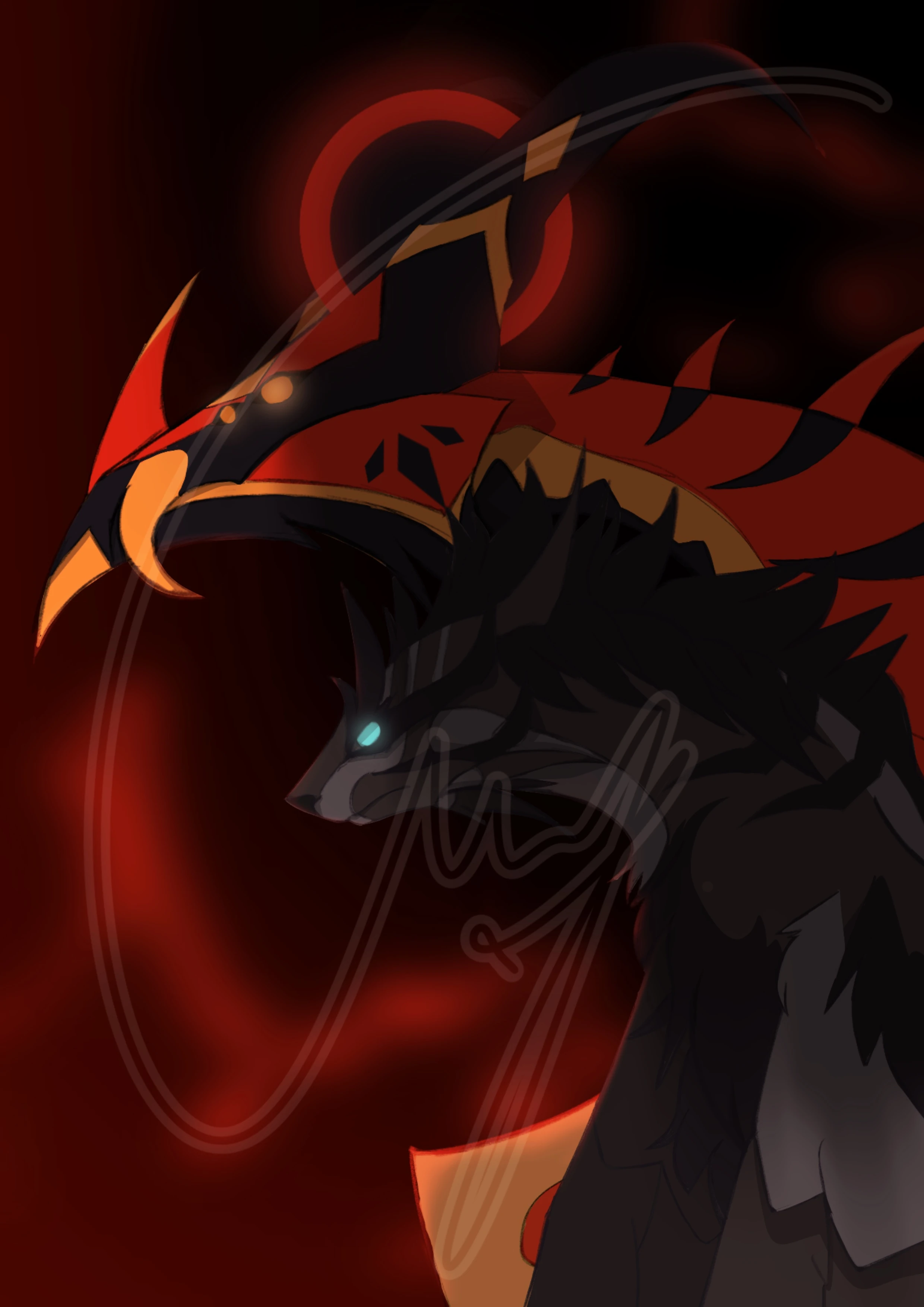 Moix & Cosma art ! | Fandom