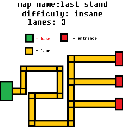 Fan made map that i made | Fandom
