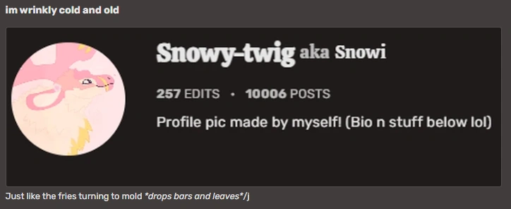 Yippie 10k posts | Fandom