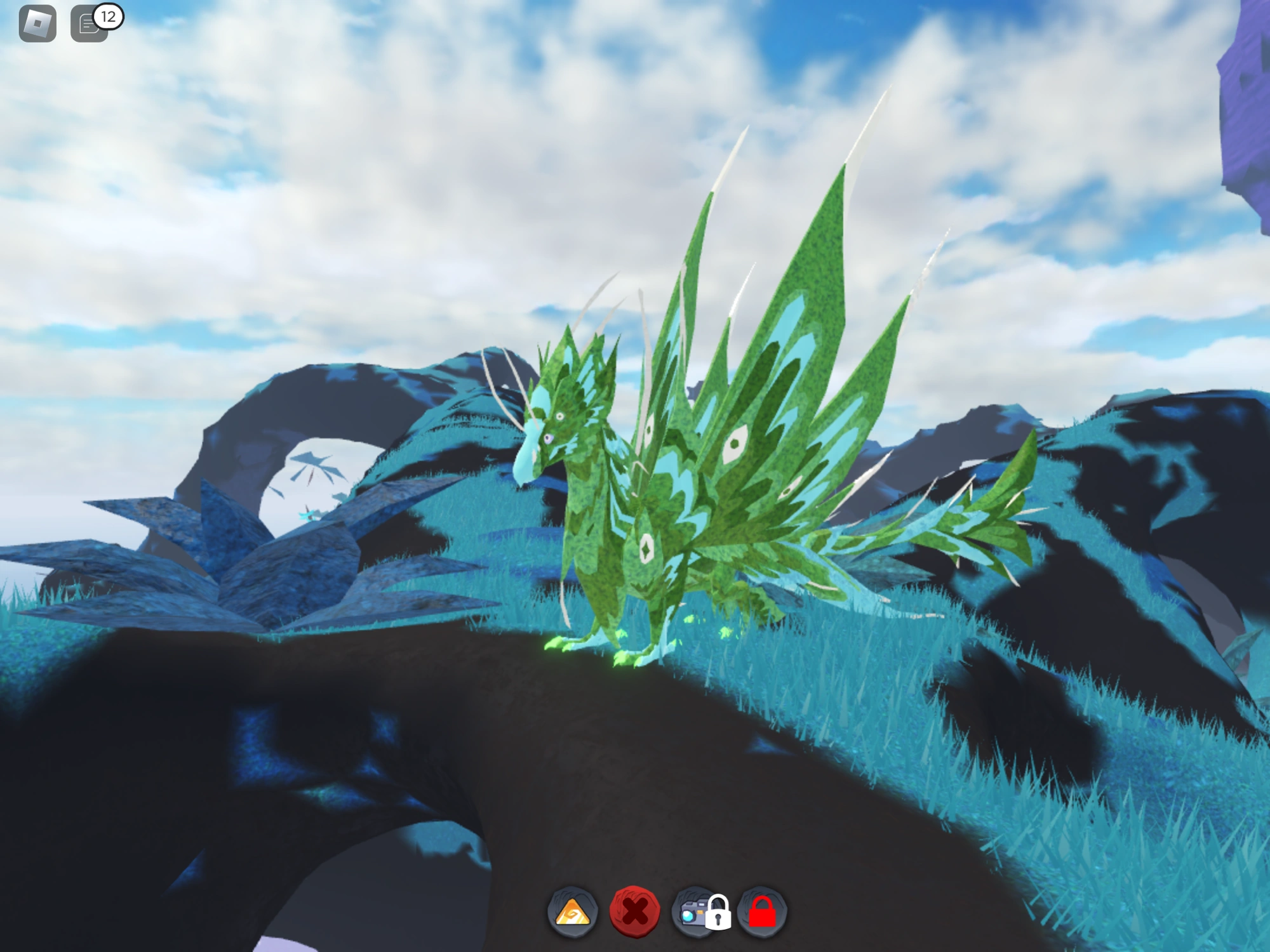 Clover fairi for the mutation page. | Fandom