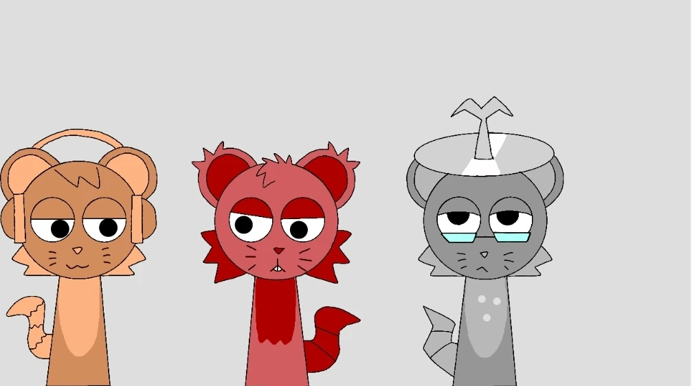 Sprunki but Dippified: Beats | Fandom