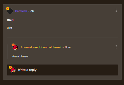 most average mod discussion | Fandom