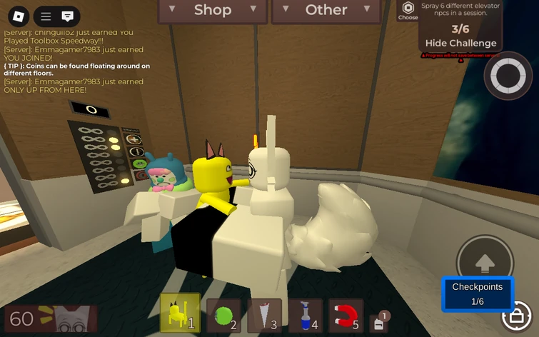 Discuss Everything About Regretevator Wiki | Fandom