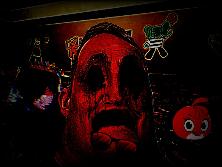 Mr Incredible Melting in hell | Fandom