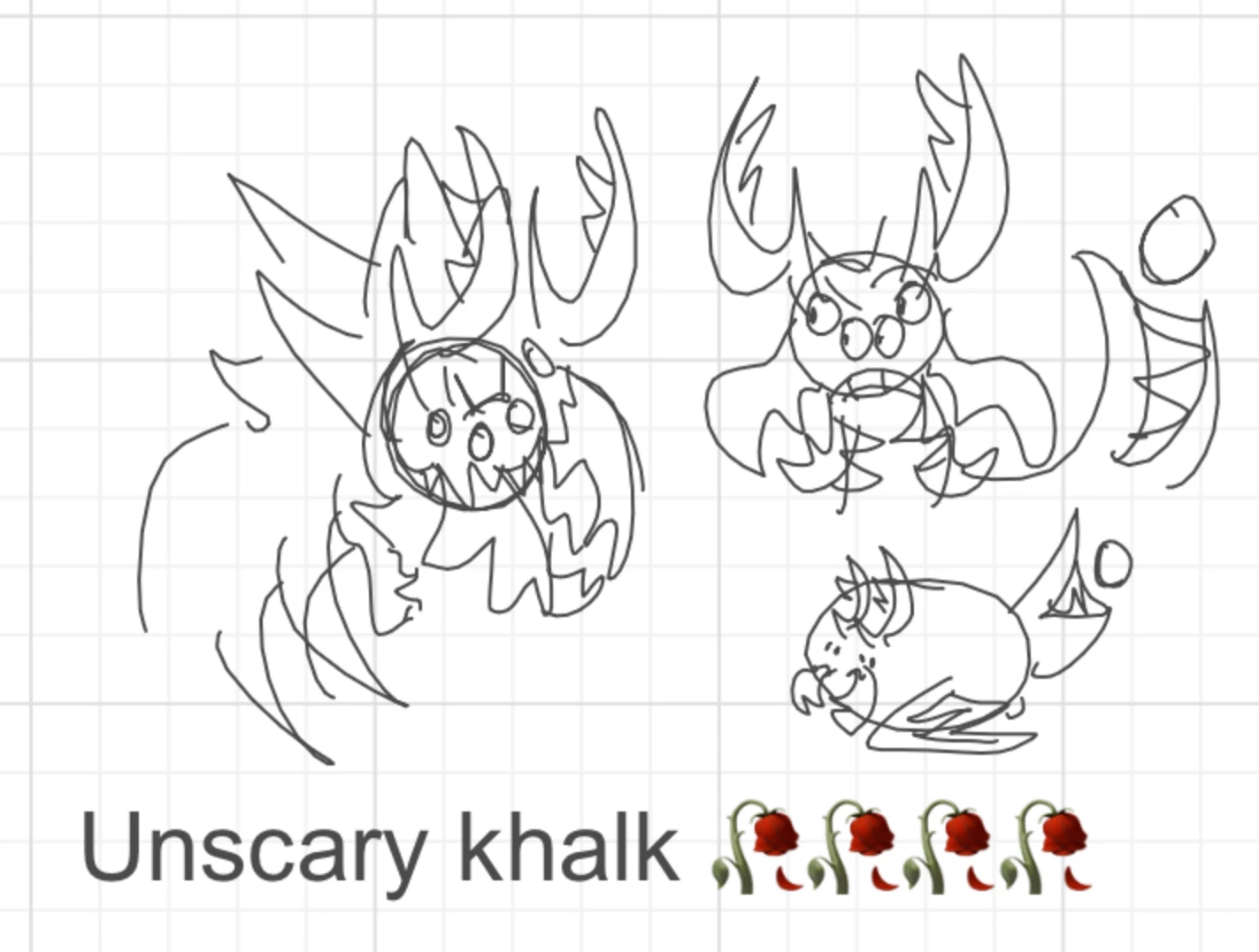 Doodling every da dragons : Khalknirik | Fandom
