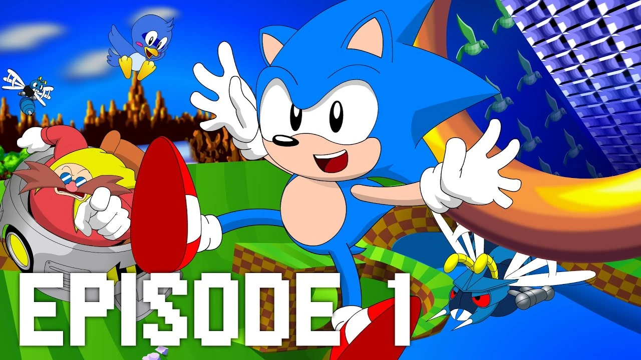 Sonic Animated Episode 1 | Fandom