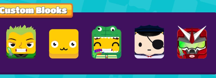 show off your custom blooks | Fandom