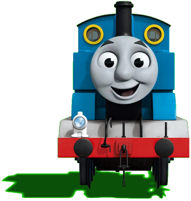 All Thomas Head-On (CGI) Vectors with Feelings | Fandom