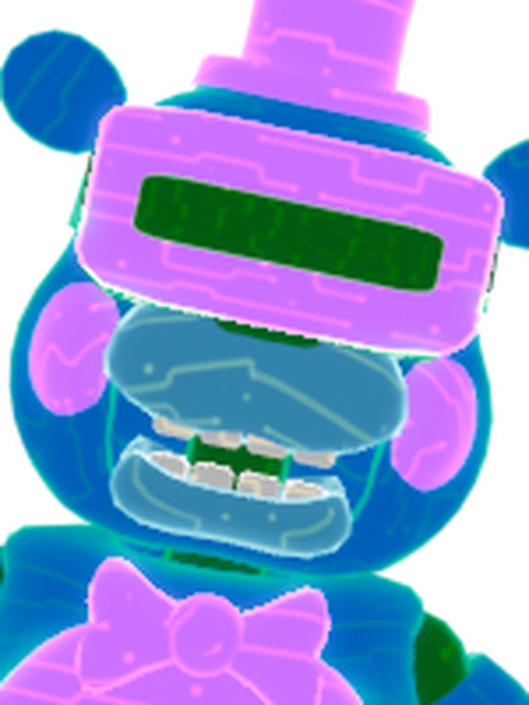Shattered Glass Animatronics | Fandom