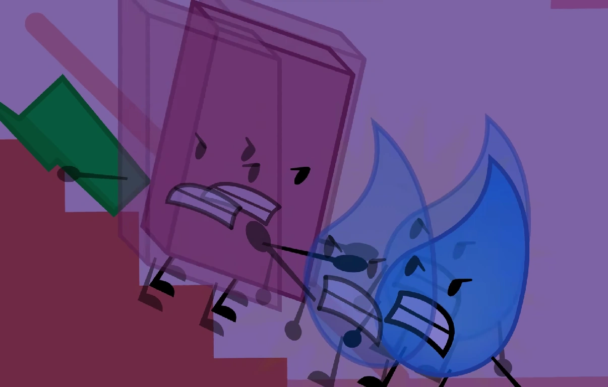 BFDI 11 Reference in TPOT 9 | Fandom