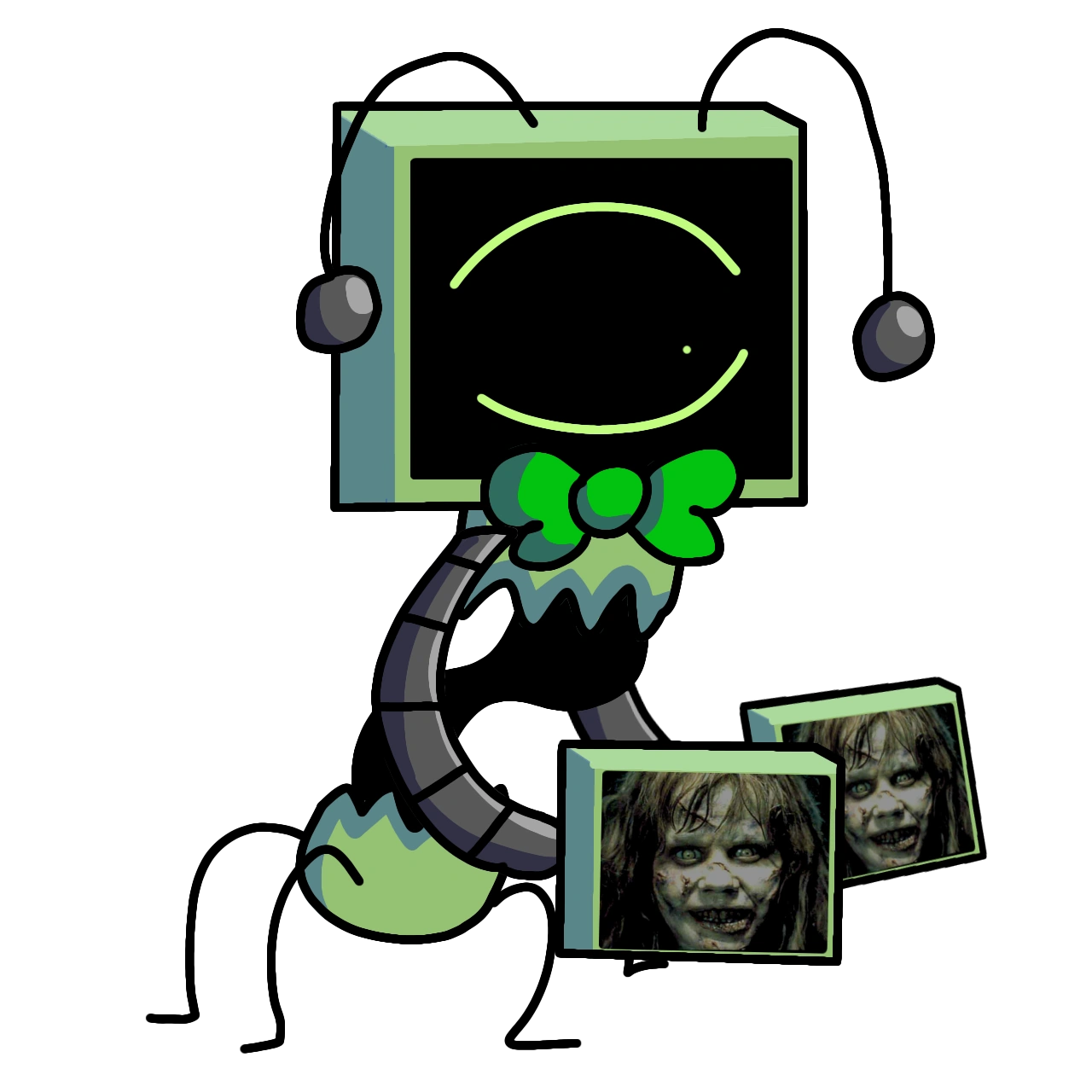 Twisted vee redesign art | Fandom