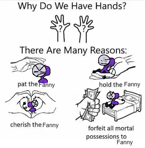 I love Fanny so much someone please help me | Fandom