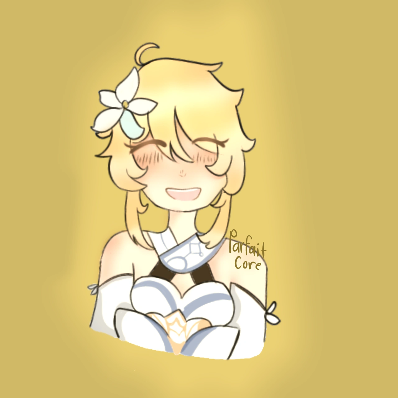 Random off-topic doodle | Fandom