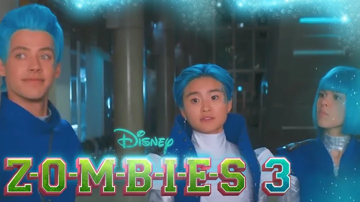 ZOMBIES 3 | NEW CLIPS | Fandom