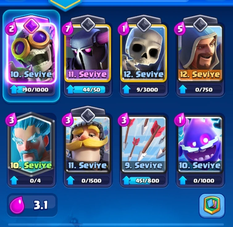 Rate My Deck Guys. | Fandom