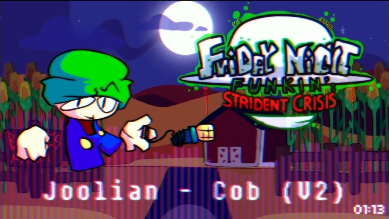 (Strident Crisis Rebooted) Cob V2 | Fandom