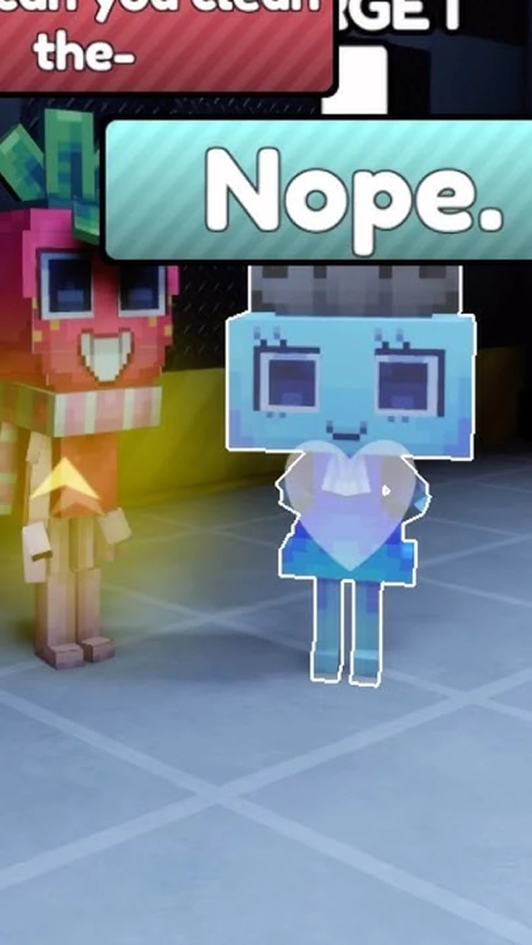 Minecraft + Dandys World when | Fandom